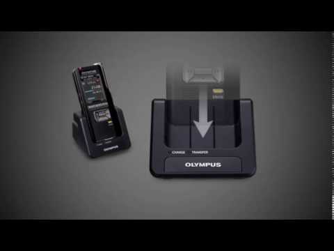Using the Olympus DS-7000 With Dragon Professional Individual 15 Software