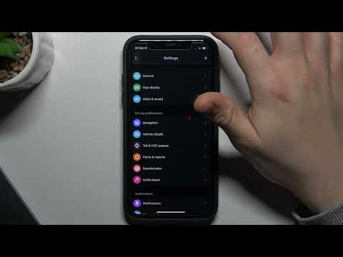 How to Get Waze to Set the Street Names while Navigation? Enable Street Names Voice Commands!