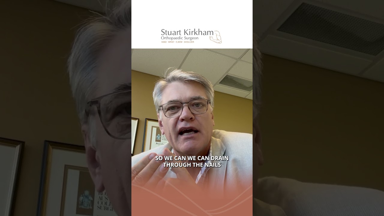 How to Treat Damaged Nail Beds