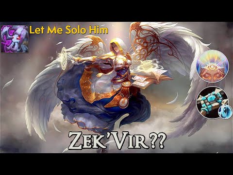 Zekvir ?.? - Holy Priest - General Discussion - World of Warcraft Forums
