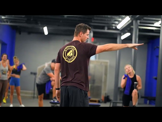 AIM PERFORMANCE - HCI Sports & Fitness