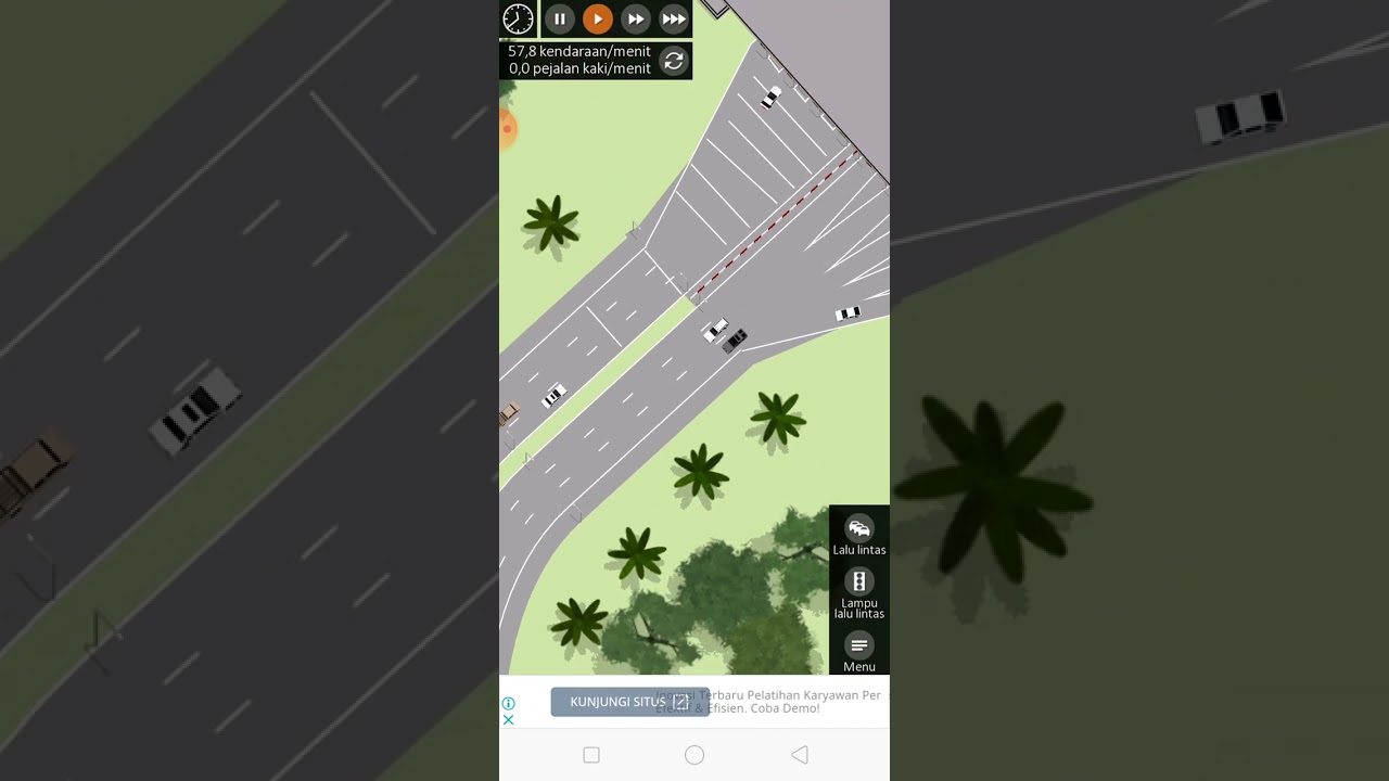 intersection controller Tol obsrvx #shorts