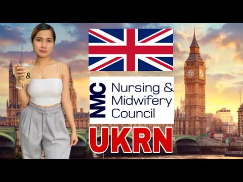Be a Registered Nurse in the United Kingdom Part1: Register with NMC and Pearson Vue || UKRN