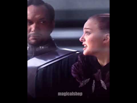 "this is how liberty dies…with thunderous applause." #edit #foryou #viral #trending #starwars #fyp