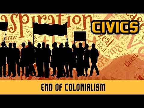 End of Colonialism Video Lecture - Crash Course: Class 9 (Hinglish)
