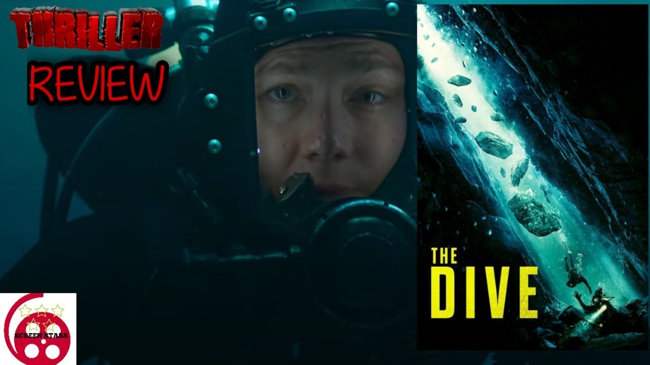 The Dive (2023) Thriller Film Review
