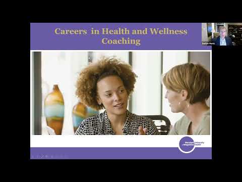 Careers in Health and Wellness Coaching