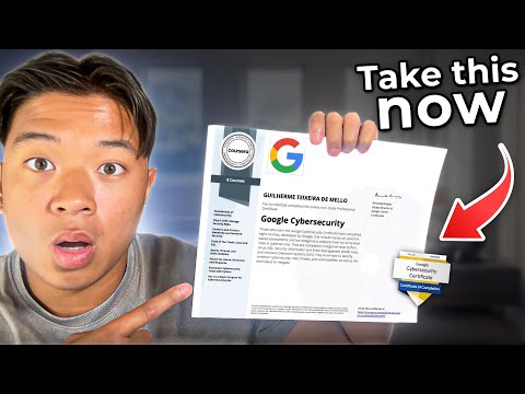 The Google Cyber Security Professional Certificate Got Even Better...