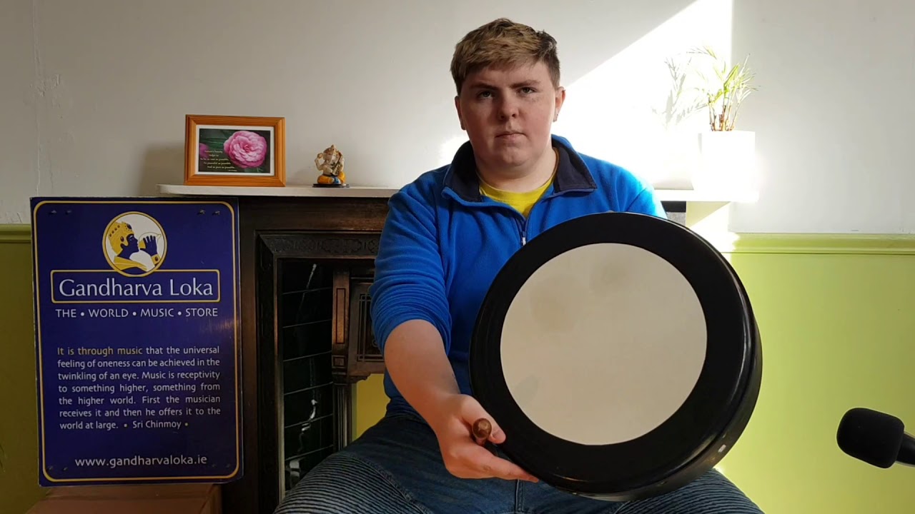 Bodhran 14