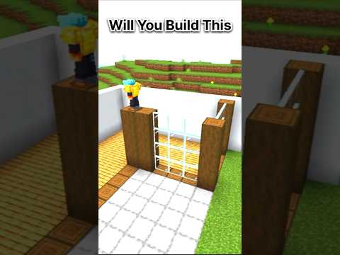 Modern House 🏡 Tutorial Minecraft | #minecraft #shorts #minecraftshorts #viralvideo