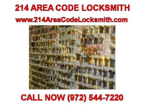 LOCKSMITH IN CARROLLTON – 972-332-0527 - 75006 - LOCKSMITH CARROLLTON TEXAS