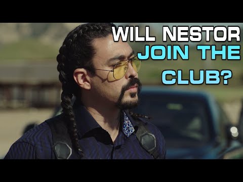 WILL NESTOR JOIN THE CLUB? MAYANS MC SEASON 4