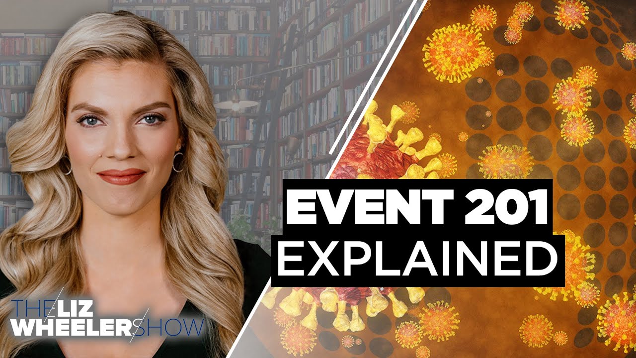 Event 201: The Pandemic Simulation - Liz Wheeler