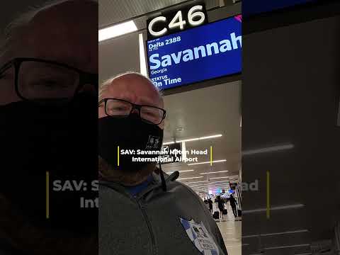 What Airport to Use for Hilton Head Island: SAV vs HHH