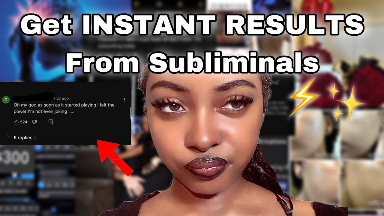 Understanding Subliminals: Insights from an Ex-Creator on Effective Use | Galaxy.ai