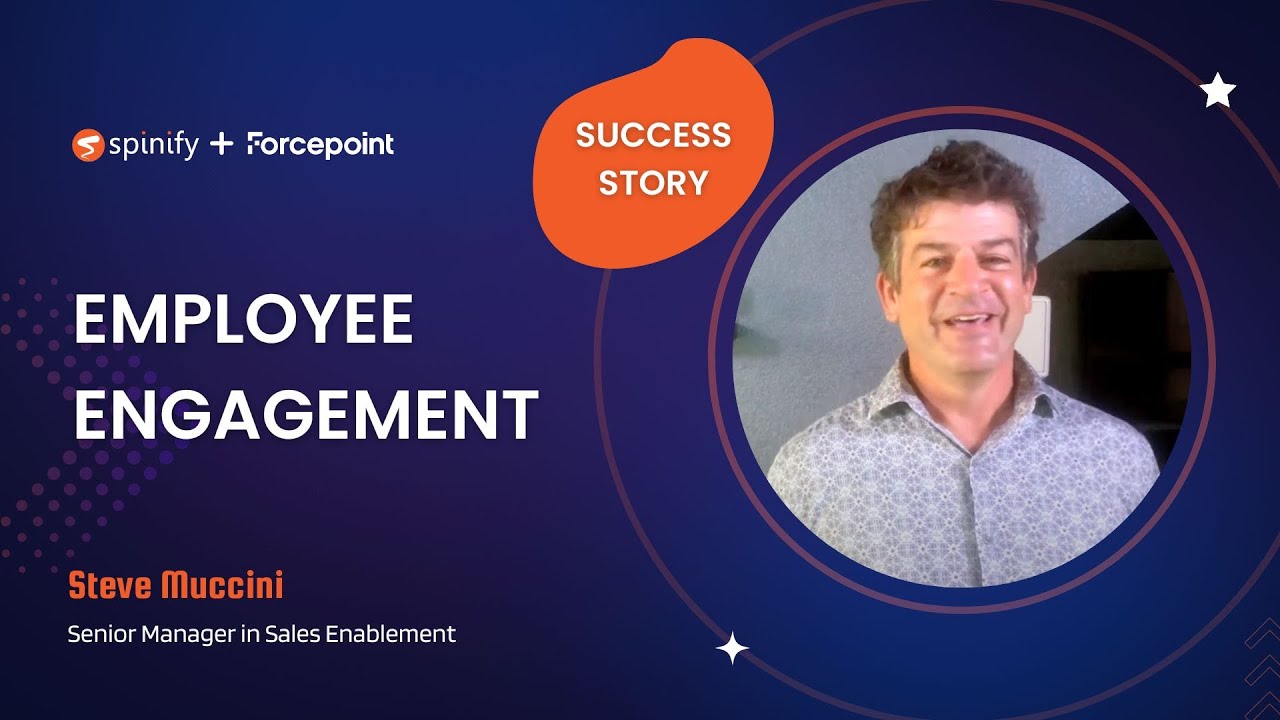 Forcepoint Success with Spinify