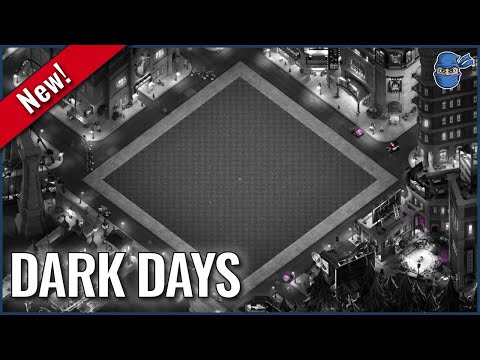 New Dark Days Scenery - June 2025 | Clash of Clans