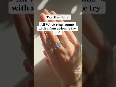 #BrilliantCutEngagementRing #BrilliantCut #DiamongEngagementRing #DiamondRings #DiamongRingTryOn