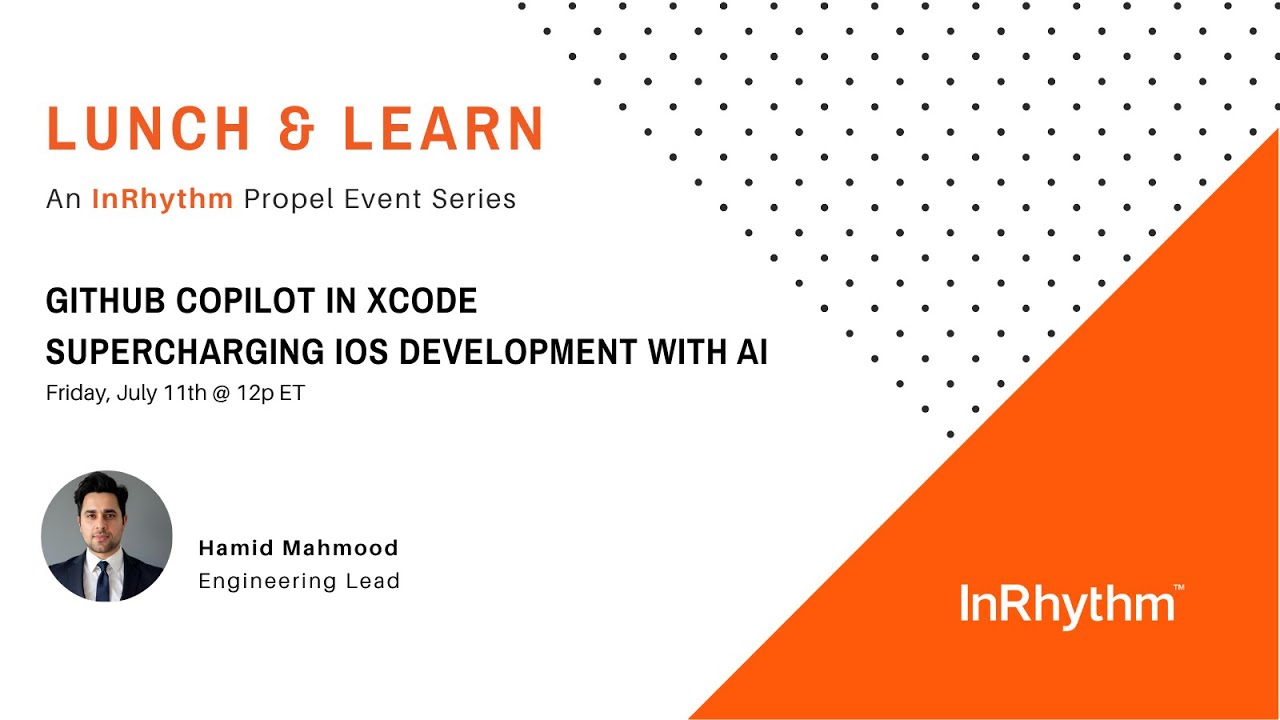 Supercharging iOS Development with GitHub Copilot in Xcode