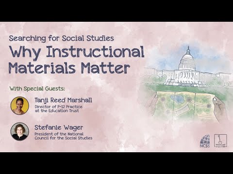 Searching for Social Studies: Why High Quality Instructional Materials Matter