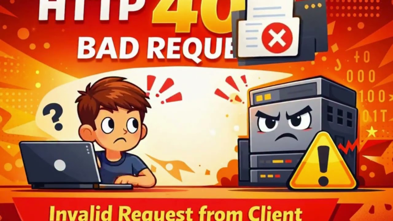 HTTP ERROR CODE IN 28 SEC