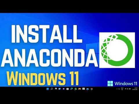 How to Install Anaconda Python on Windows 11 (2025)