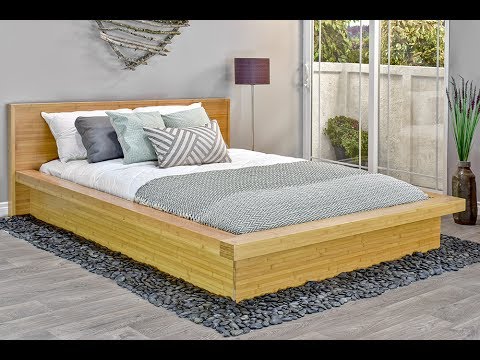 Bamboo Bed at Best Price in India