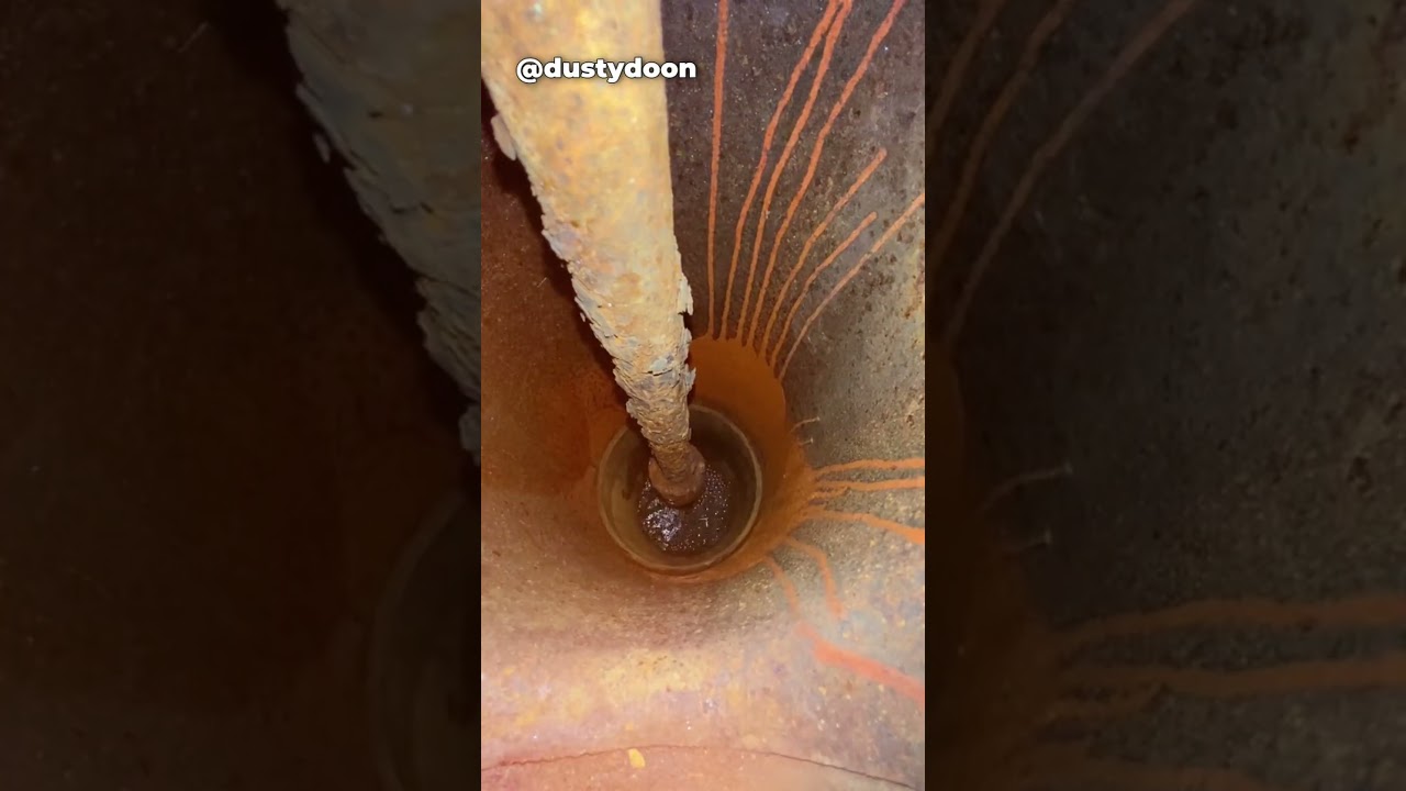 This fire hydrant has nasty water, heres everything about em!