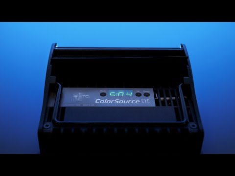 ETC ColorSource CE PAR iMuso