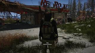 EFT BEAR Companion Mod at Fallout 4 Nexus - Mods and community