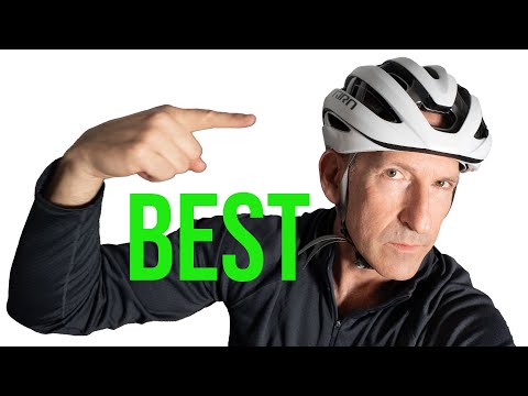 Best Bike Helmet — 2024 Crash Test Winner!