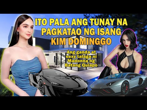 Kilalanin Nang Lubusan Si Kim Domingo Ng FPJ's Batang Quiapo / USAPANG SIKAT