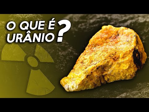 What is URANIUM? Uranium: From Mining to Energy Production and Applications.