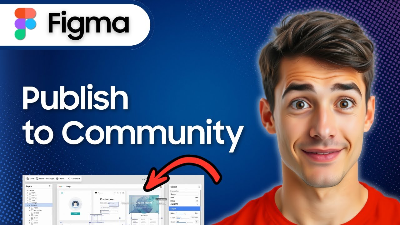 How To Publish Files To The Figma Community (Easiest Way) (2026 Guide)
