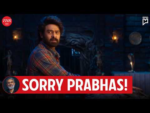 The RajaSaab Movie Review | Kairam Vaashi | THR India