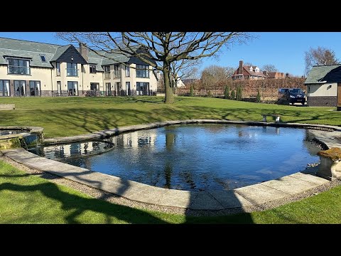 32,000 Gallon Pond - AUTOMATIC ROOF??