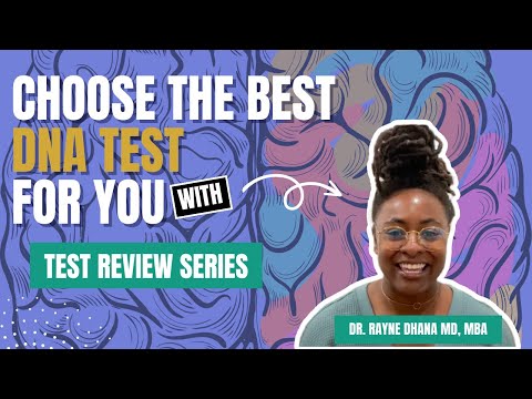 NEW series: DNA tests reviews; pick a genetic test #genetictesting | Pharmacogenomics (PGx)