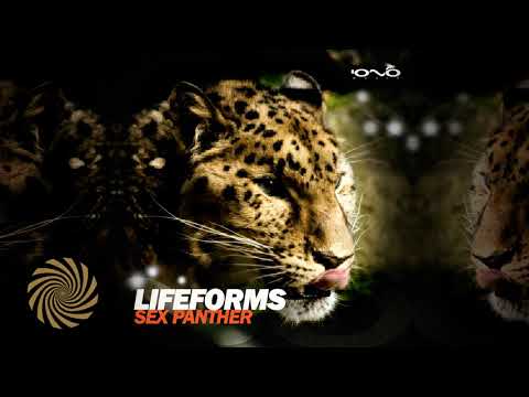 Lifeforms & Redrosid - Red Forms