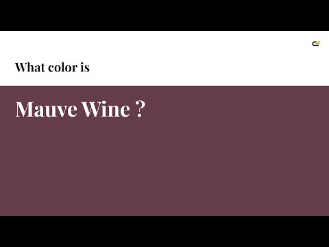 Mauve Wine color #653c4a hex color - Red color - Cool color 653c4a