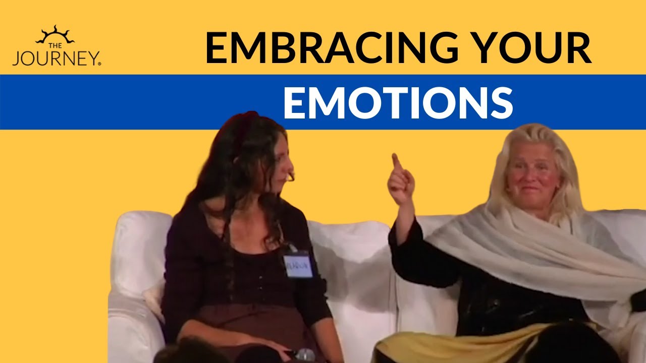 Embracing Your Emotions