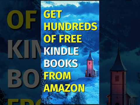 Get Hundreds of Free Kindle Books | Get It Here: www.bizmove.com/free-books-online/ #shorts
