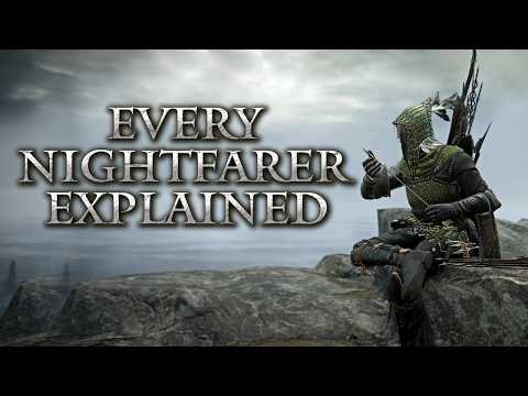 The Lore of Every Nightfarer - Elden Ring: Nightreign Explained