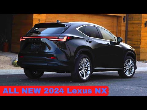 2024 Lexus Nx Review - 2024 Lexus NX Release date, Interior & Exterior