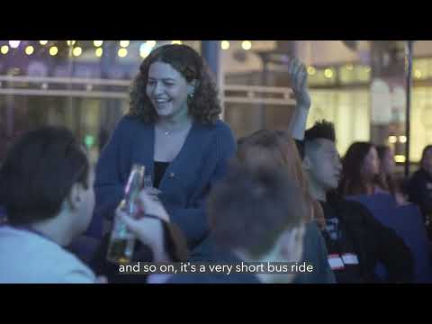 SI-UK's Discover UK Universities Series with OnCampus at the University of Southampton