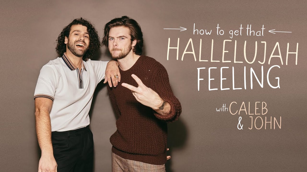 Caleb and John Share How to Get That Hallelujah Feeling | WayFM