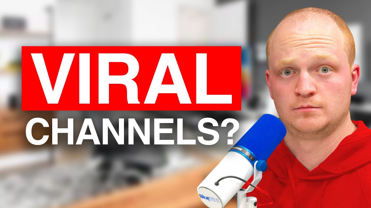 5 Viral YouTube Channel Ideas For Beginners