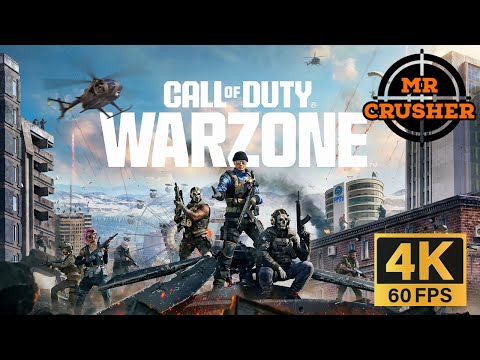 06-21-2025 • Win on CASUAL VERDANSK • WARZONE • Call of Duty • Battle Royal • 4K PC Gaming •