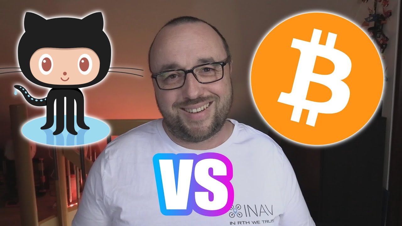 GitHub Actions versus Bitcoin miners