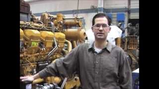 3512C Dynamic Gas Blending Engine | Cat | Caterpillar