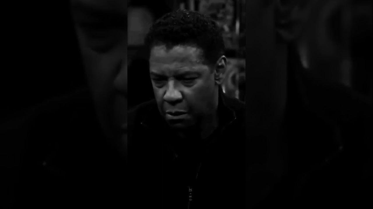 Denzel Washington [UNDERSTAND WHERE YOUR GIFT COMES FROM] #denzelwashington #gift #brandonhotham